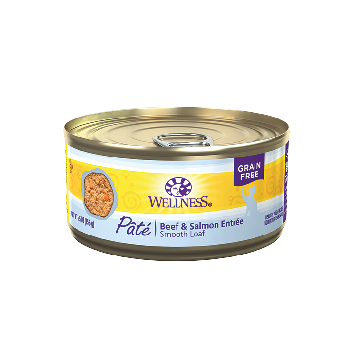 Complete Health™ Pâté – Beef & Salmon | Wellness Pet Food Singapore